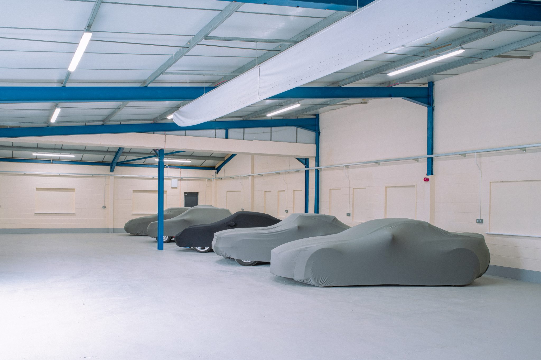 Vehicle storage – Corse Auto Centre